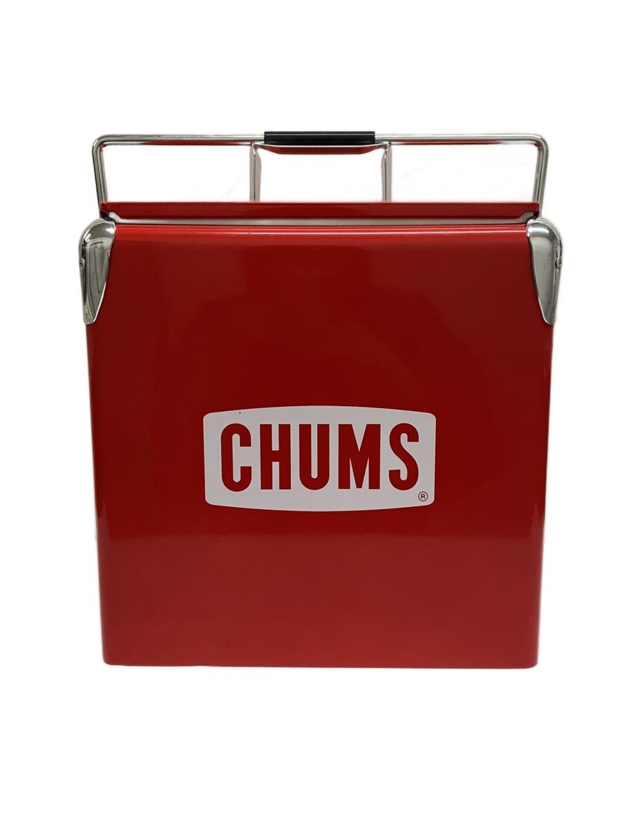 【ブランド】CHUMS 【ブランドカナ】チャムス 【型番】 【程度】B 【カラー】 【キーワード】　　　/ 2026/05/27 セカンドストリート藤枝店 【3660】【中古】CHUMS◆RED/クーラーボックス/ ブランド CHUMS 型...