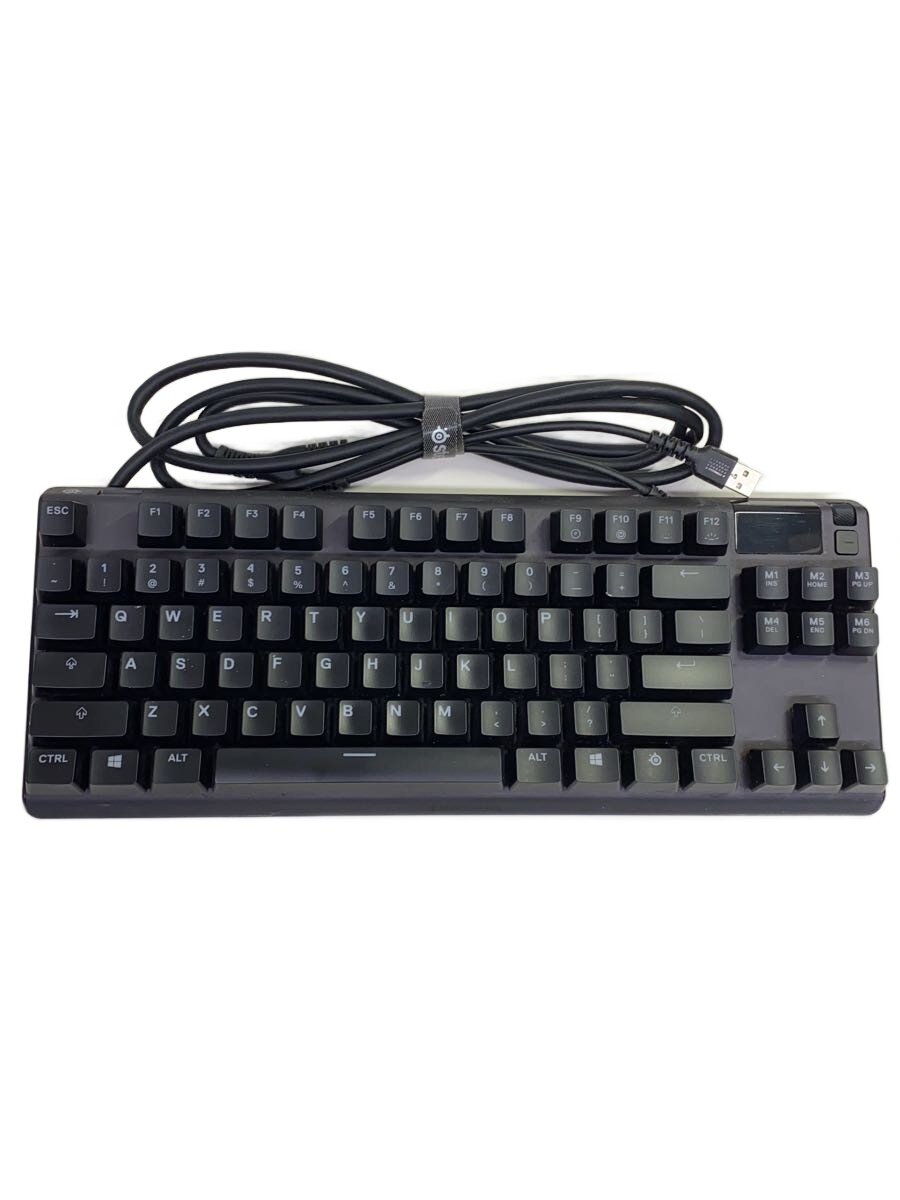 【ブランド】steelseries 【ブランドカナ】スティールシリーズ 【型番】 【程度】B 【カラー】 【キーワード】　　 2026/02/01 スーパーセカンドストリート札幌光星店 【1899】【中古】steelseries◆パソコン周...