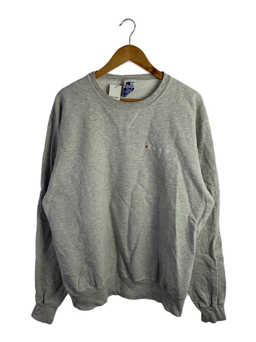 【ブランド】Champion 【ブランドカナ】チャンピオン 【型番】 【程度】B 【サイズ】XL 【メインカラー】グレー 【素材・生地】コットン 【キーワード】　　　/ 2025/07/29 セカンドストリート練馬インター店【4862】【中...