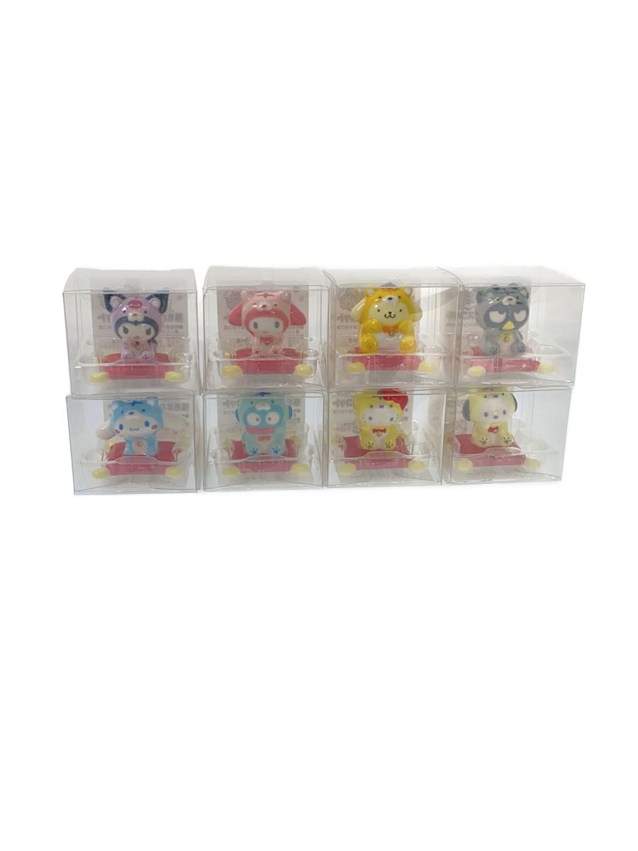 【ブランド】Sanrio 【ブランドカナ】サンリオ 【型番】 【程度】B 【カラー】 【キーワード】　　 2026/04/06 専門店ユニット 【4651】【中古】Sanrio◆ホビーその他/福を招くマスコット/全種セット【ホビー】 ブラン...