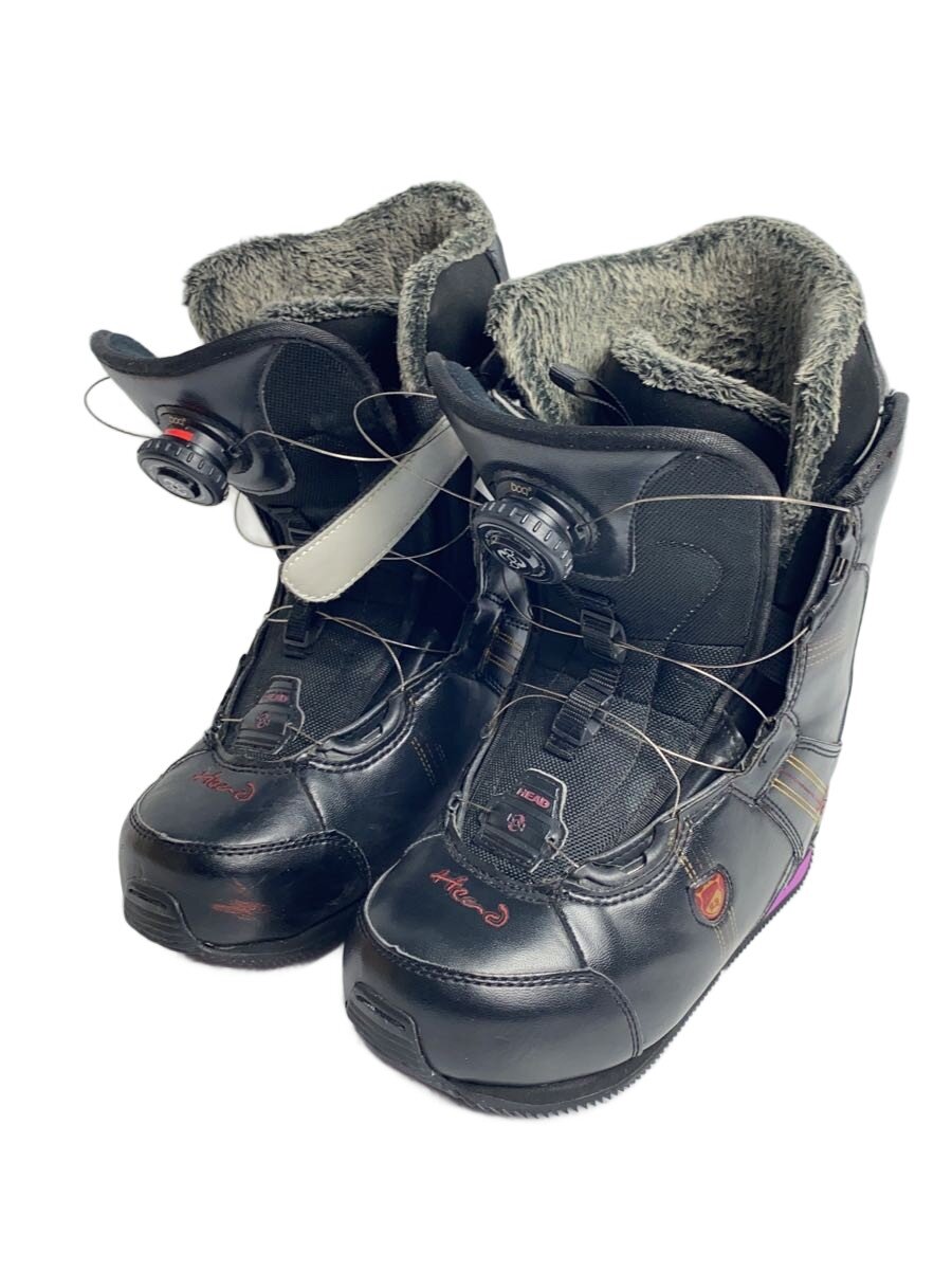 【ブランド】HEAD 【ブランドカナ】ヘッド 【型番】 【程度】C 【サイズ】23cm 【メインカラー】ブラック 【素材・生地】 【キーワード】　　 2026/02/12 セカンドストリートイオンタウン青森浜田店【4856】【中古】HEAD...