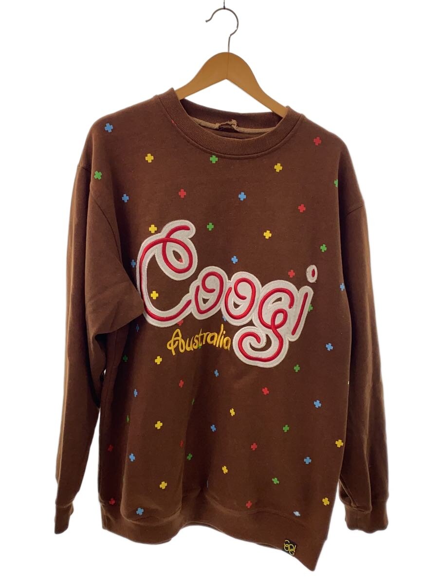 【ブランド】COOGI 【ブランドカナ】クージー 【型番】 【程度】C 【サイズ】XL 【メインカラー】ブラウン 【素材・生地】コットン 【キーワード】　　 2025/12/09 セカンドストリート水戸南インター店【2947】【中古】COO...