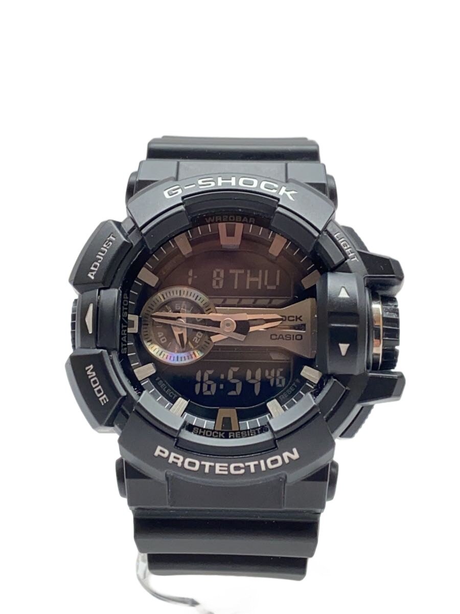【ブランド】CASIO 【ブランドカナ】カシオ 【型番】 【程度】B 【サイズ】 【メインカラー】 【素材・生地】 【キーワード】　　 2026/01/13 セカンドストリート青梅店【1923】【中古】CASIO◆クォーツ腕時計・G-SHO...