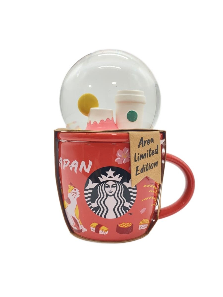 【ブランド】Starbucks 【ブランドカナ】スターバックス 【型番】 【程度】B 【サイズ】 【メインカラー】レッド 【素材・生地】 【キーワード】　　　/ 2026/05/12 セカンドストリート川中島店【2038】【中古】Starb...