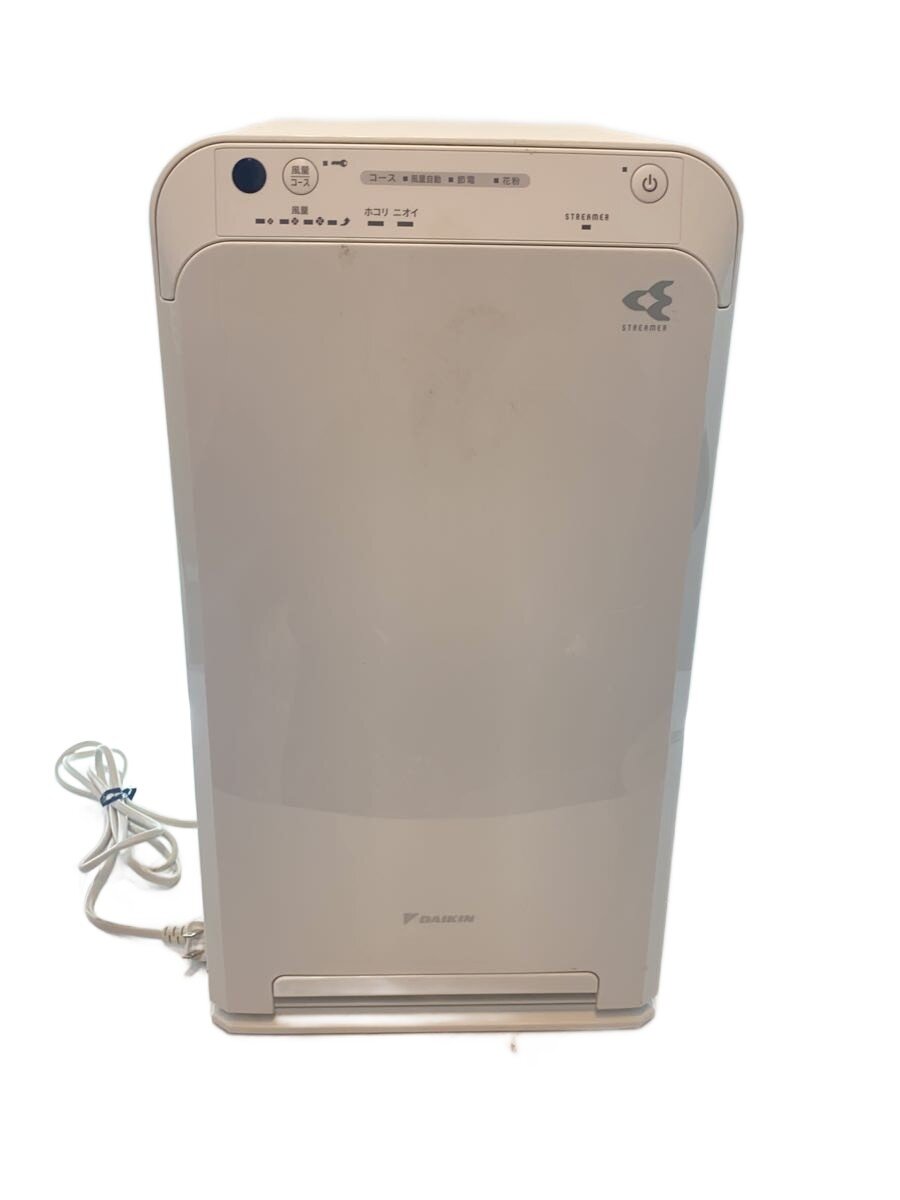 【ブランド】DAIKIN 【ブランドカナ】ダイキン 【型番】 【程度】B 【カラー】 【キーワード】　　　/ 2026/07/08 セカンドストリート成田店 【2946】【中古】DAIKIN◆空気清浄機 ストリーマ空気清浄機 MC55Z-W...