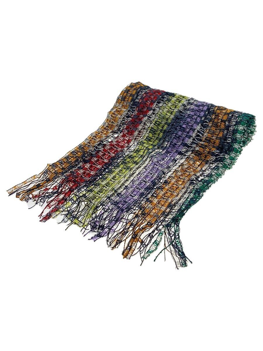【ブランド】MISSONI 【ブランドカナ】ミッソーニ 【型番】 【程度】B 【サイズ】 【メインカラー】マルチカラー 【素材・生地】その他 【キーワード】　　 2025/07/29 セカンドストリート久喜店【4107】【中古】MISSON...