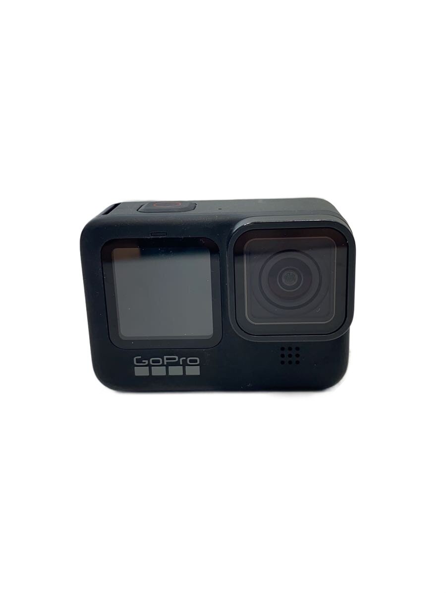 【ブランド】GoPro 【ブランドカナ】ゴープロ 【型番】 【程度】B 【カラー】 【キーワード】　　　/ 2026/06/18 セカンドストリートフレスポ阿波座店 【4331】【中古】GoPro◆HERO 9/Black/三脚 ブランド ...