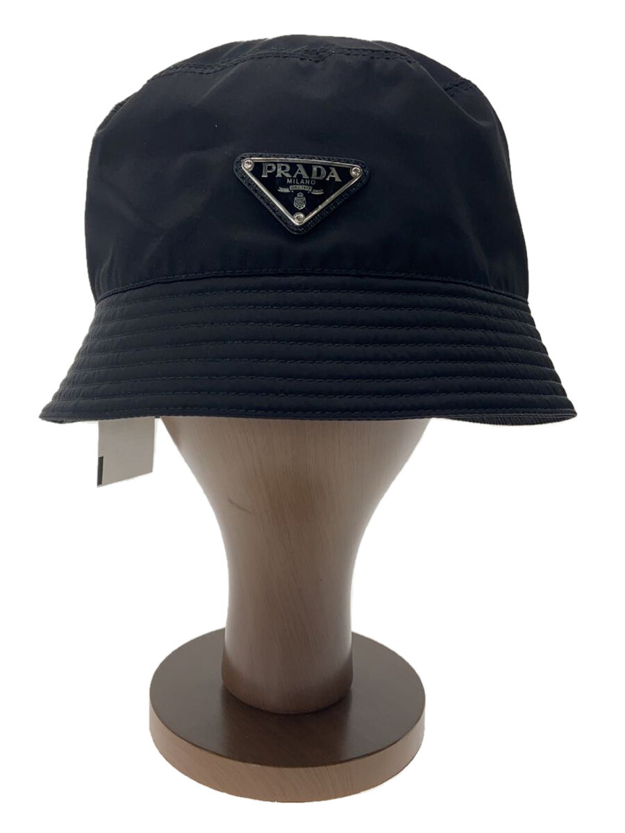 【ブランド】PRADA 【ブランドカナ】プラダ 【型番】 【程度】B 【サイズ】XL 【メインカラー】ブラック 【素材・生地】 【キーワード】　　　/ 2026/06/25 セカンドストリート上野マルイ店【5024】【中古】PRADA◆ハッ...