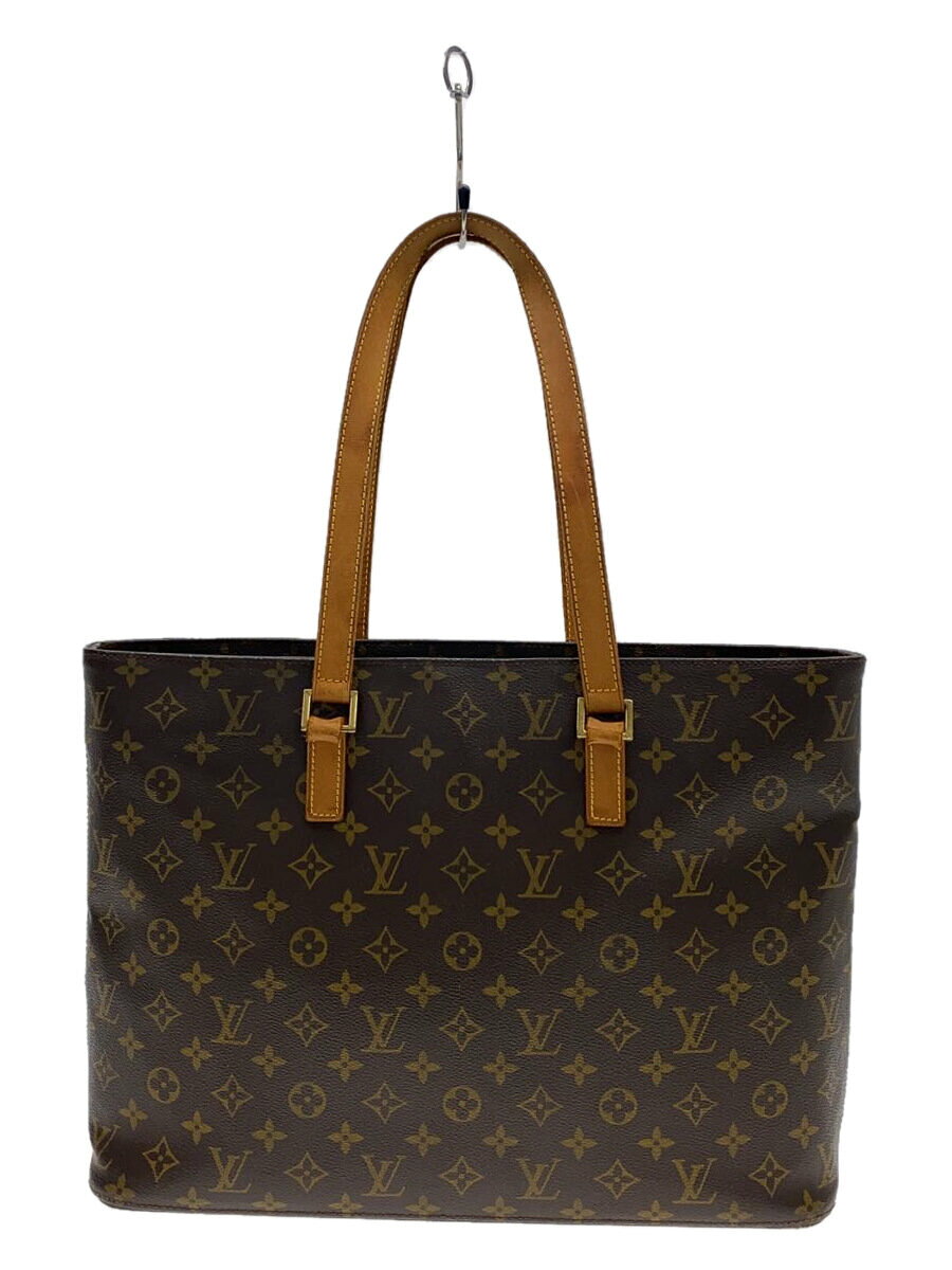 【ブランド】LOUIS VUITTON 【ブランドカナ】ルイヴィトン 【型番】M51151 【程度】B 【サイズ】 【メインカラー】ブラウン 【素材・生地】PVC（ビニール） 【キーワード】　　 2025/05/21 セカンドストリート木更...
