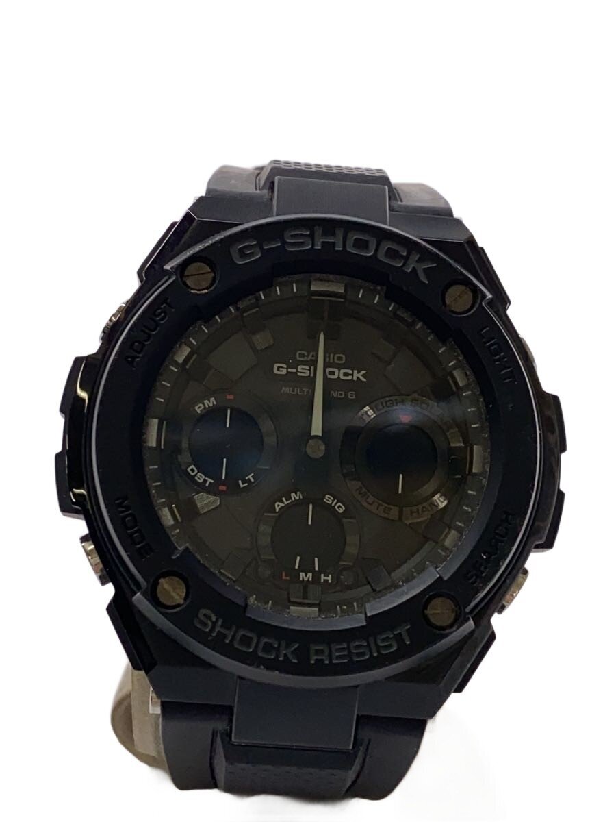 【ブランド】CASIO 【ブランドカナ】カシオ 【型番】 【程度】B 【サイズ】 【メインカラー】ブラック 【素材・生地】ラバー 【キーワード】　　 2025/09/12 セカンドストリート苫小牧緑町店【3828】【中古】CASIO◆ソーラ...