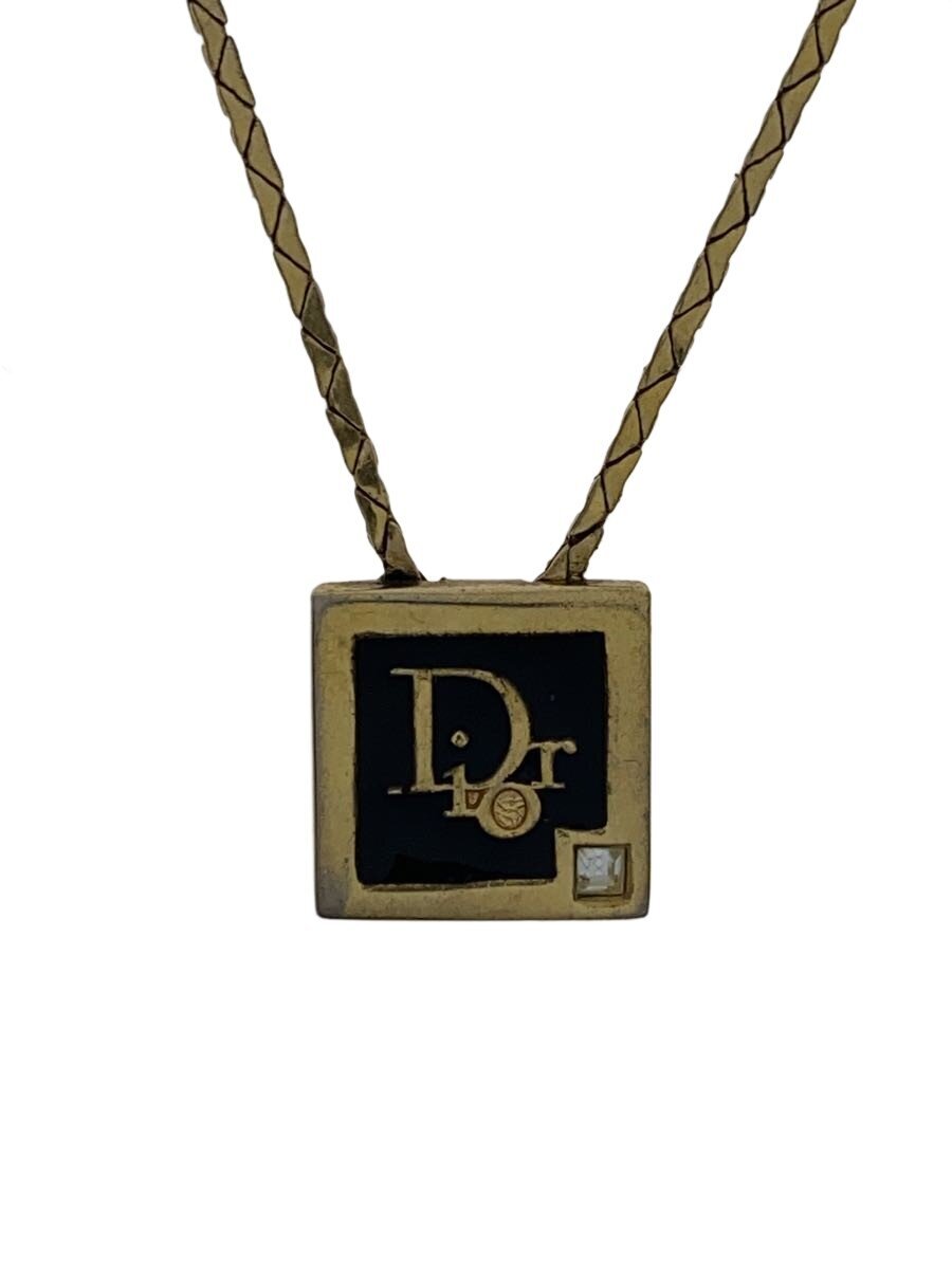 【ブランド】Christian Dior 【ブランドカナ】クリスチャンディオール 【型番】 【程度】B 【サイズ】 【メインカラー】ゴールド 【素材・生地】その他 【キーワード】　　 2025/08/19 セカンドストリート大分わさだ店【4...