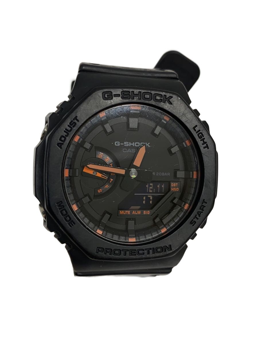 【ブランド】CASIO 【ブランドカナ】カシオ 【型番】 【程度】B 【サイズ】 【メインカラー】ブラック 【素材・生地】ラバー 【キーワード】　　 2025/12/16 セカンドストリート常滑インター店【4876】【中古】CASIO◆クォ...