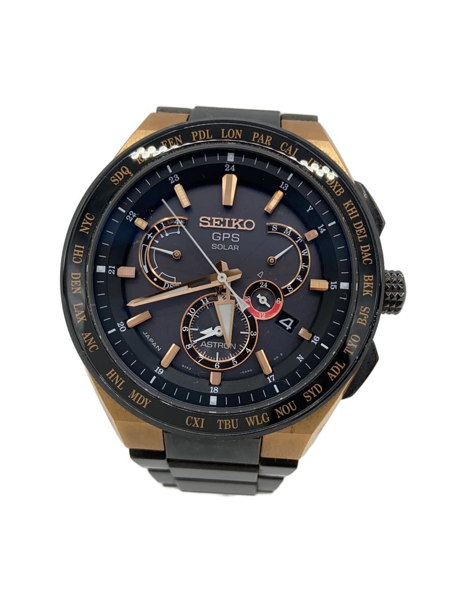 【ブランド】SEIKO 【ブランドカナ】セイコー 【型番】 【程度】B 【サイズ】 【メインカラー】グレー 【素材・生地】チタン 【キーワード】　　 2025/11/09 セカンドストリート廿日市店【4595】【中古】SEIKO◆ソーラー腕...