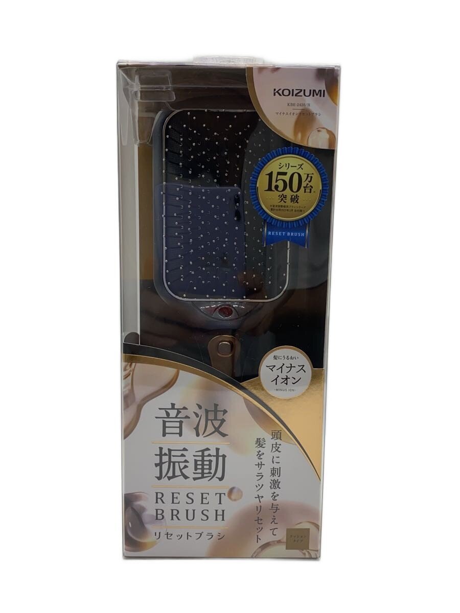 【ブランド】KOIZUMI 【ブランドカナ】コイズミ 【型番】 【程度】S 【カラー】 【キーワード】　　 2025/08/28 セカンドストリート姫路車崎店 【3889】【中古】KOIZUMI◆理美容品/KBE-2420/H【家電・ビジュ...