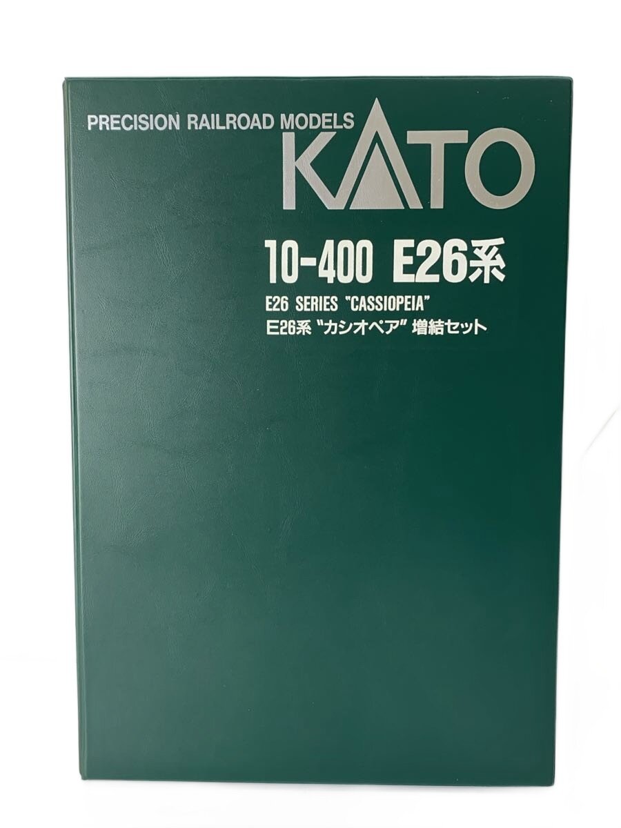 【ブランド】KATO 【ブランドカナ】カトーホビー 【型番】 【程度】B 【カラー】 【キーワード】　　 2026/07/08 セカンドストリート清水バイパス高平店 【4454】【中古】KATO◆プラモデル/10-400【ホビー】 ブランド...
