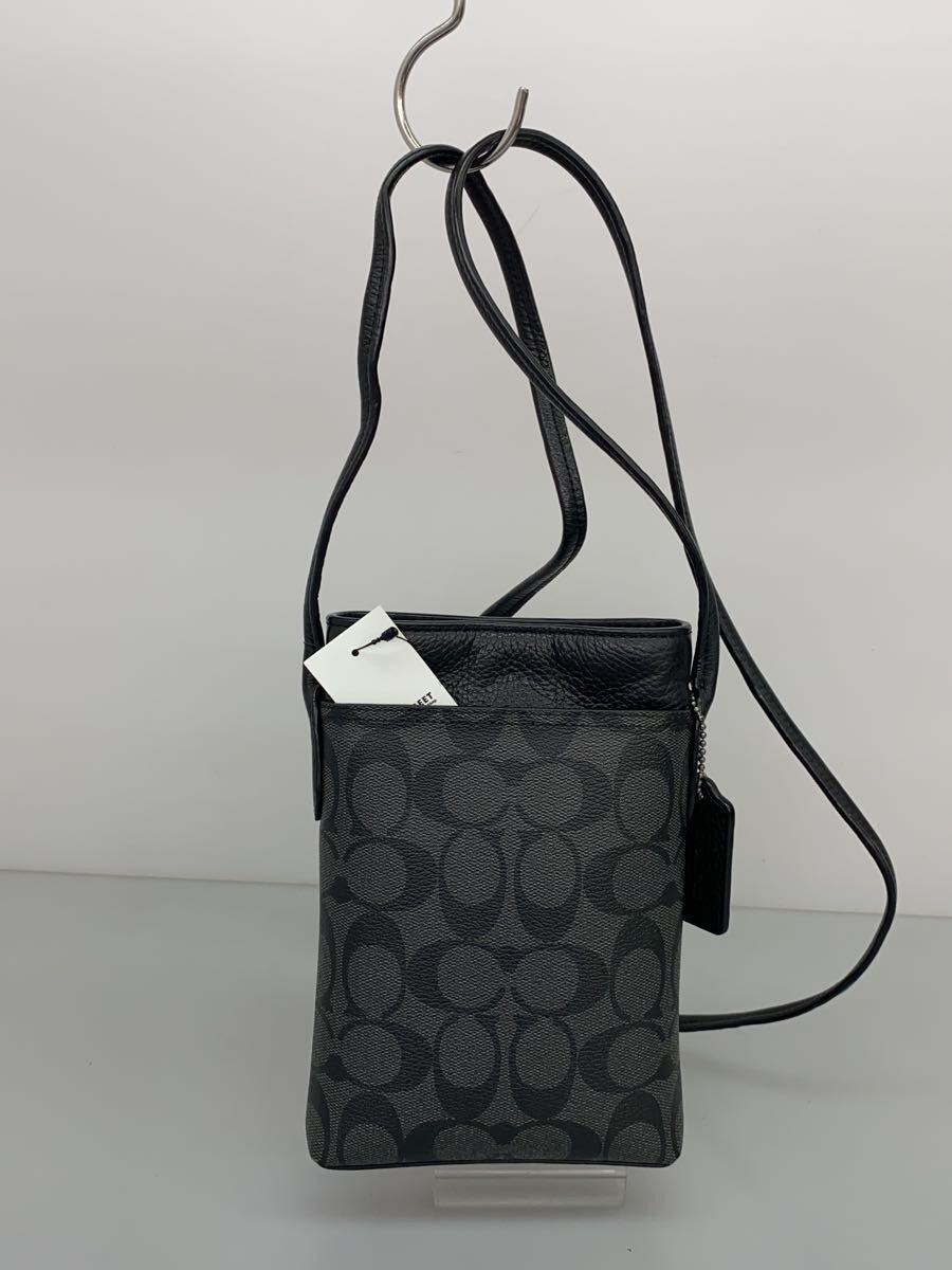 【ブランド】COACH 【ブランドカナ】コーチ 【型番】 【程度】B 【サイズ】 【メインカラー】ブラック 【素材・生地】レザー 【キーワード】　　　/ 2026/01/07 セカンドストリート市川店【4958】【中古】COACH◆ショルダ...
