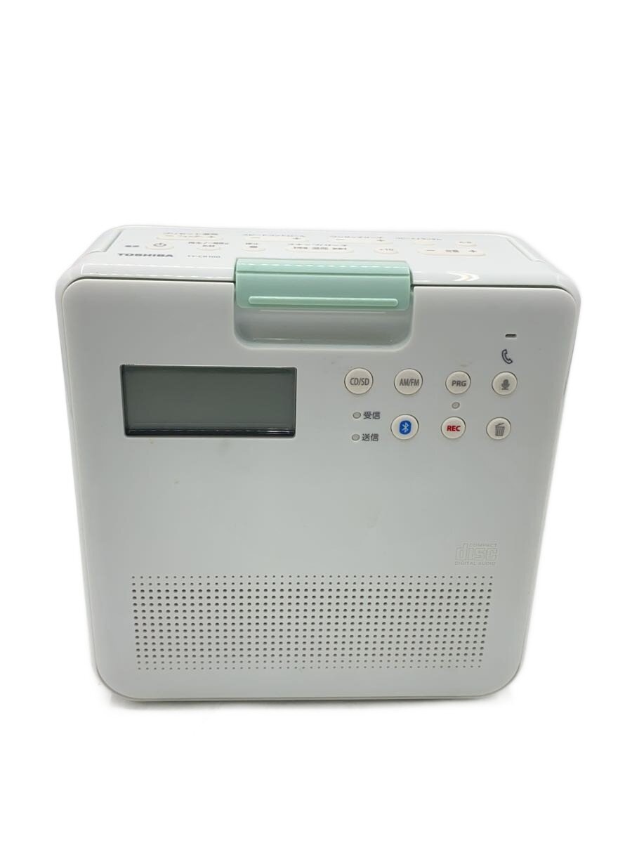 【ブランド】TOSHIBA 【ブランドカナ】トウシバ 【型番】 【程度】B 【カラー】 【キーワード】　　　/ 2026/06/24 セカンドストリート西宮今津店 【4279】【中古】TOSHIBA◆CDラジオ TY-CB100//【家電・...