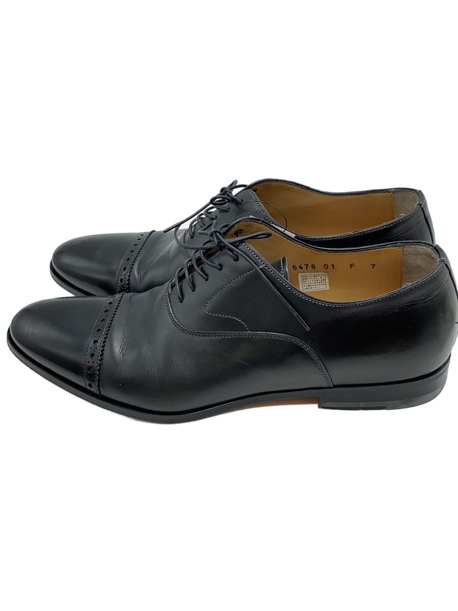 【ブランド】Santoni 【ブランドカナ】サントーニ 【型番】 【程度】B 【サイズ】UK7 【メインカラー】ブラック 【素材・生地】レザー 【キーワード】　　 2026/03/23 セカンドストリート羽曳野尺度店【4982】【中古】Sa...