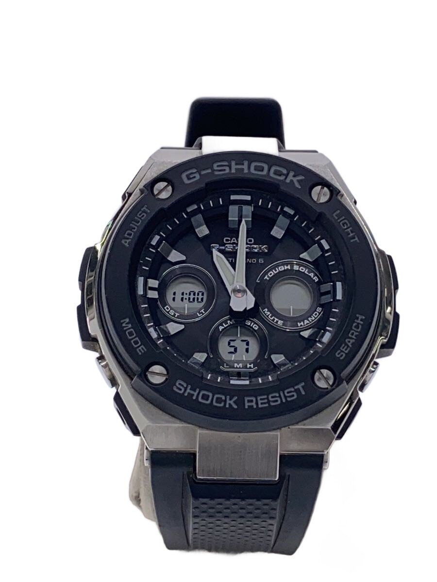 【ブランド】CASIO 【ブランドカナ】カシオ 【型番】 【程度】C 【サイズ】 【メインカラー】 【素材・生地】 【キーワード】　　 2025/08/12 セカンドストリート調布つつじヶ丘店【2053】【中古】CASIO◆ソーラー腕時計・...