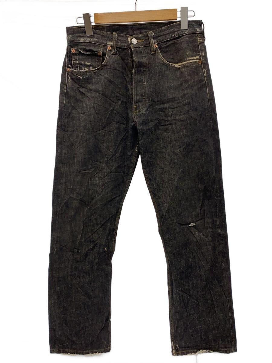 【ブランド】Levi’s 【ブランドカナ】リーバイス 【型番】 【程度】B 【サイズ】31 【メインカラー】ブラック 【素材・生地】コットン 【キーワード】　　 2026/01/12 セカンドストリート長田店【4889】【中古】Levi’s...