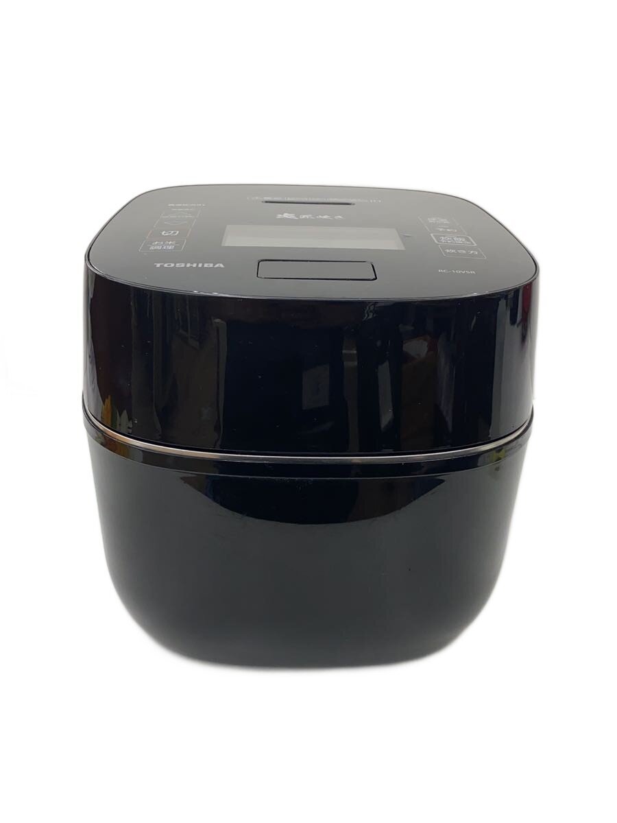 【ブランド】TOSHIBA 【ブランドカナ】トウシバ 【型番】 【程度】B 【カラー】 【キーワード】　　 2025/09/13 セカンドストリート西宮171号店 【1998】【中古】TOSHIBA◆炊飯器 RC-10VSR(K)【家電・ビ...