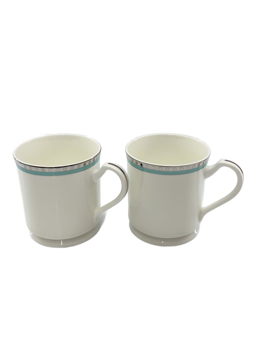 【ブランド】TIFFANY&Co. 【ブランドカナ】ティファニー 【型番】 【程度】B 【サイズ】 【メインカラー】ホワイト 【素材・生地】 【キーワード】　　 2026/01/19 セカンドストリート出水店【4633】【中古】TIFFAN...