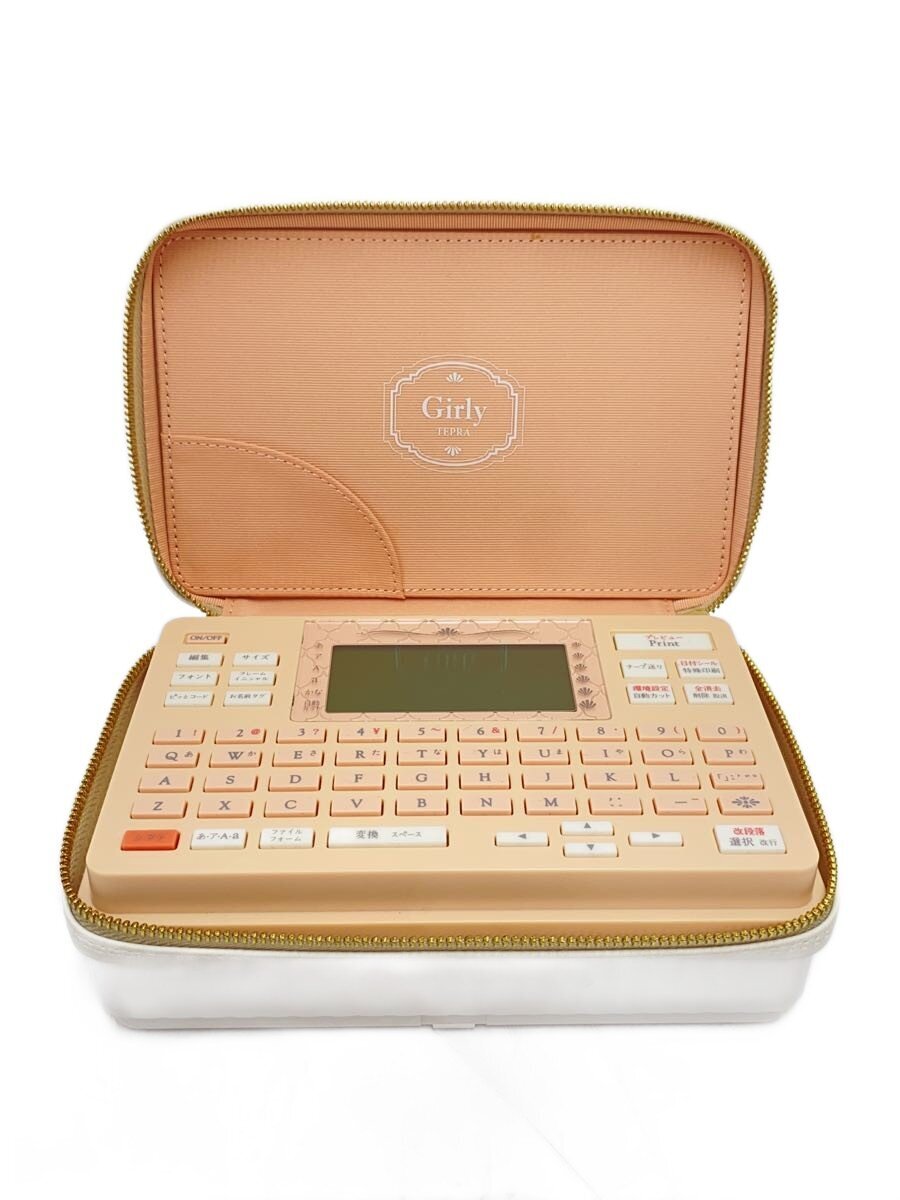 【ブランド】KING JIM 【ブランドカナ】キングジム 【型番】 【程度】B 【カラー】 【キーワード】　　 2025/09/01 セカンドストリート伊丹北店 【3984】【中古】KING JIM◆ラベルライター テプラ PRO SR-G...