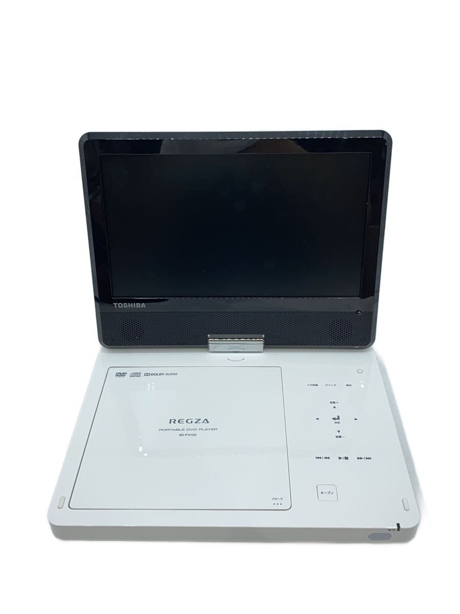 【ブランド】TOSHIBA 【ブランドカナ】トウシバ 【型番】 【程度】B 【カラー】 【キーワード】　　　/ 2026/07/09 セカンドストリート上尾店 【3115】【中古】TOSHIBA◆ポータブルDVDプレーヤー SD-P910S...