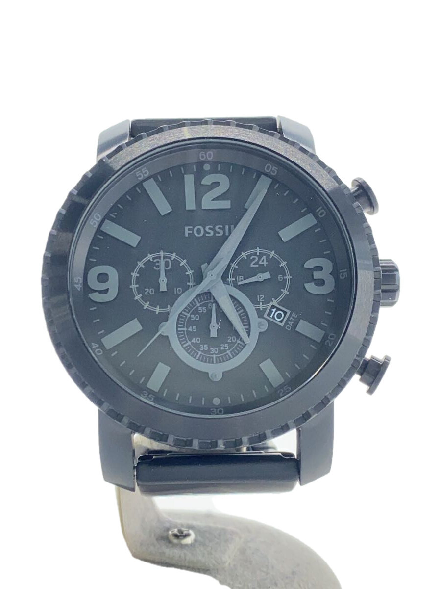 【ブランド】FOSSIL 【ブランドカナ】フォッシル 【型番】 【程度】B 【サイズ】 【メインカラー】ブラック 【素材・生地】ステンレス 【キーワード】　　　/ 2025/10/27 セカンドストリートサザンモール六甲店【4898】【中古...