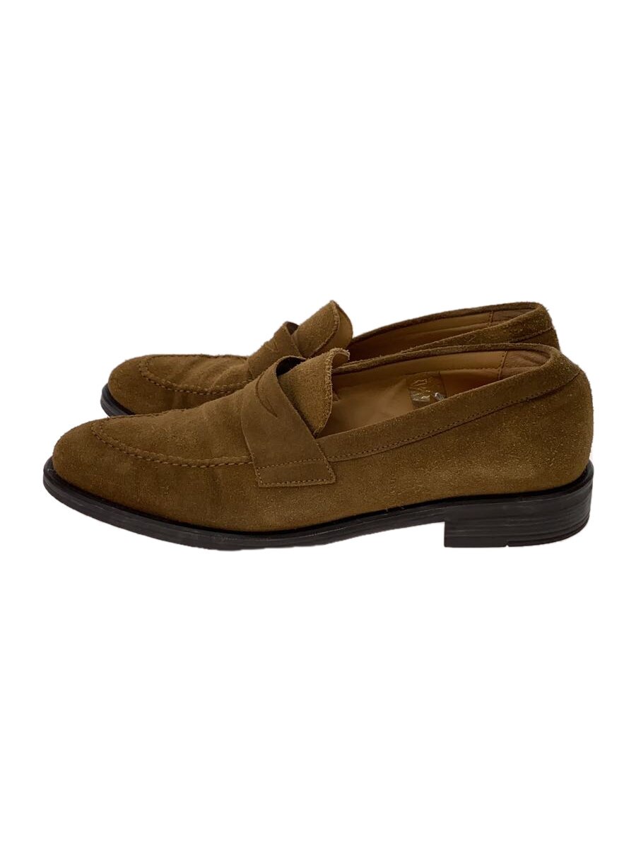 【ブランド】PS Paul Smith 【ブランドカナ】ピーエスポールスミス 【型番】 【程度】B 【サイズ】UK7 【メインカラー】キャメル 【素材・生地】スウェード 【キーワード】　　 2025/07/23 セカンドストリート奥田店【3...