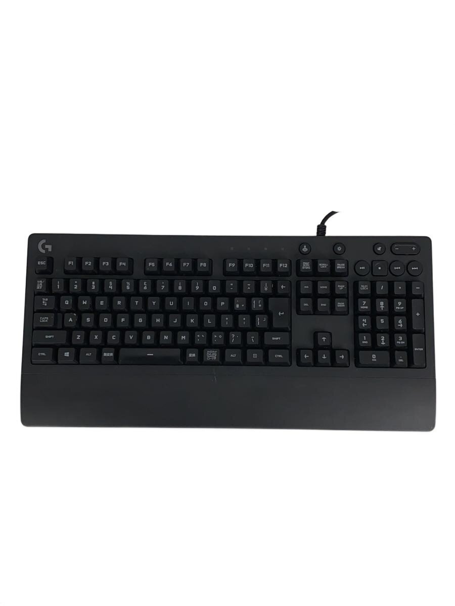 【ブランド】Logicool 【ブランドカナ】ロジクール 【型番】 【程度】B 【カラー】 【キーワード】　　 2025/08/17 セカンドストリート砺波店 【1973】【中古】Logicool◆パソコン周辺機器/G213【パソコン】 ブ...