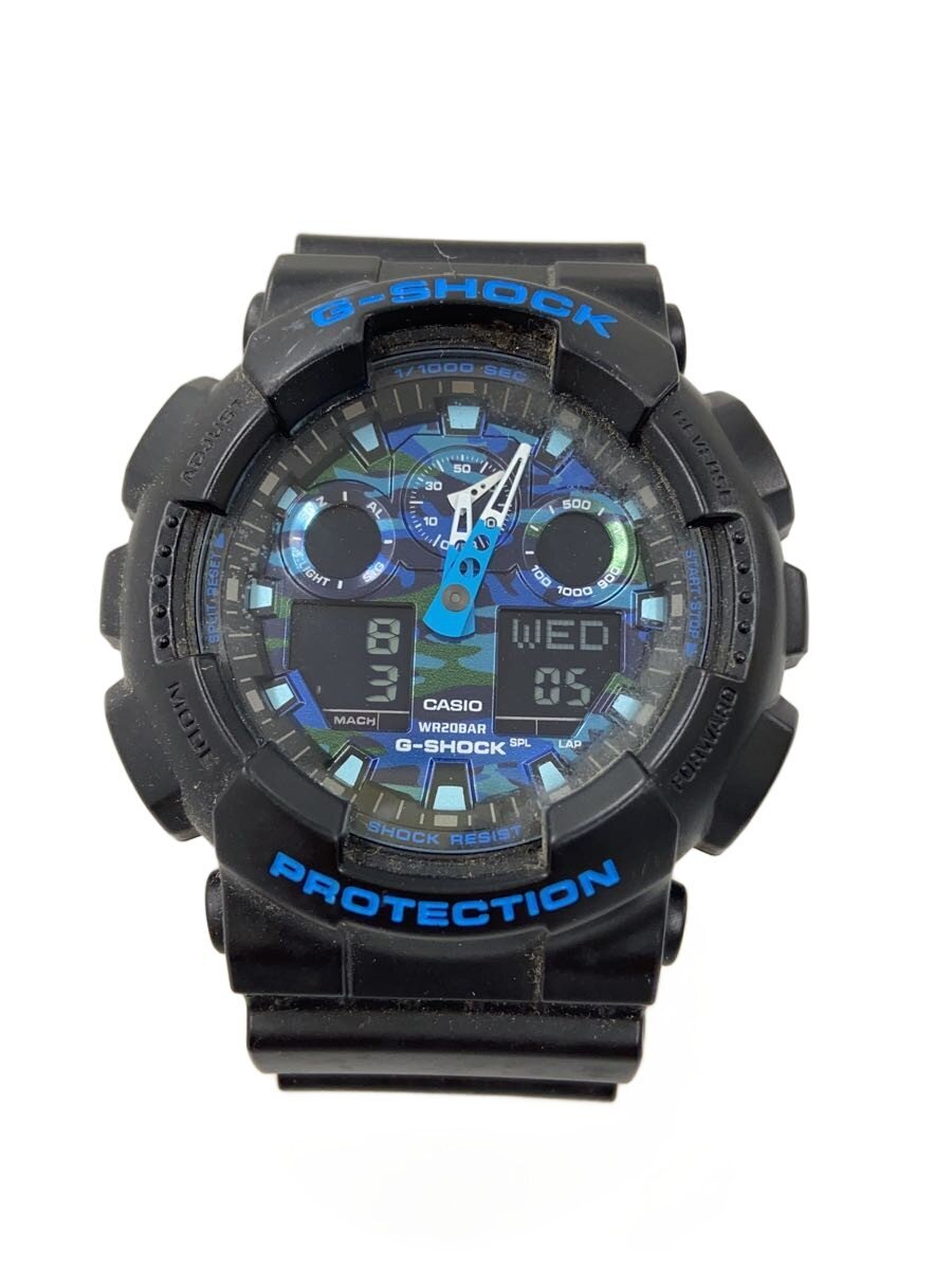 【ブランド】CASIO 【ブランドカナ】カシオ 【型番】 【程度】B 【サイズ】 【メインカラー】ブラック 【素材・生地】 【キーワード】　　 2026/07/01 セカンドストリート高宮通り店【3375】【中古】CASIO◆クォーツ腕時計...