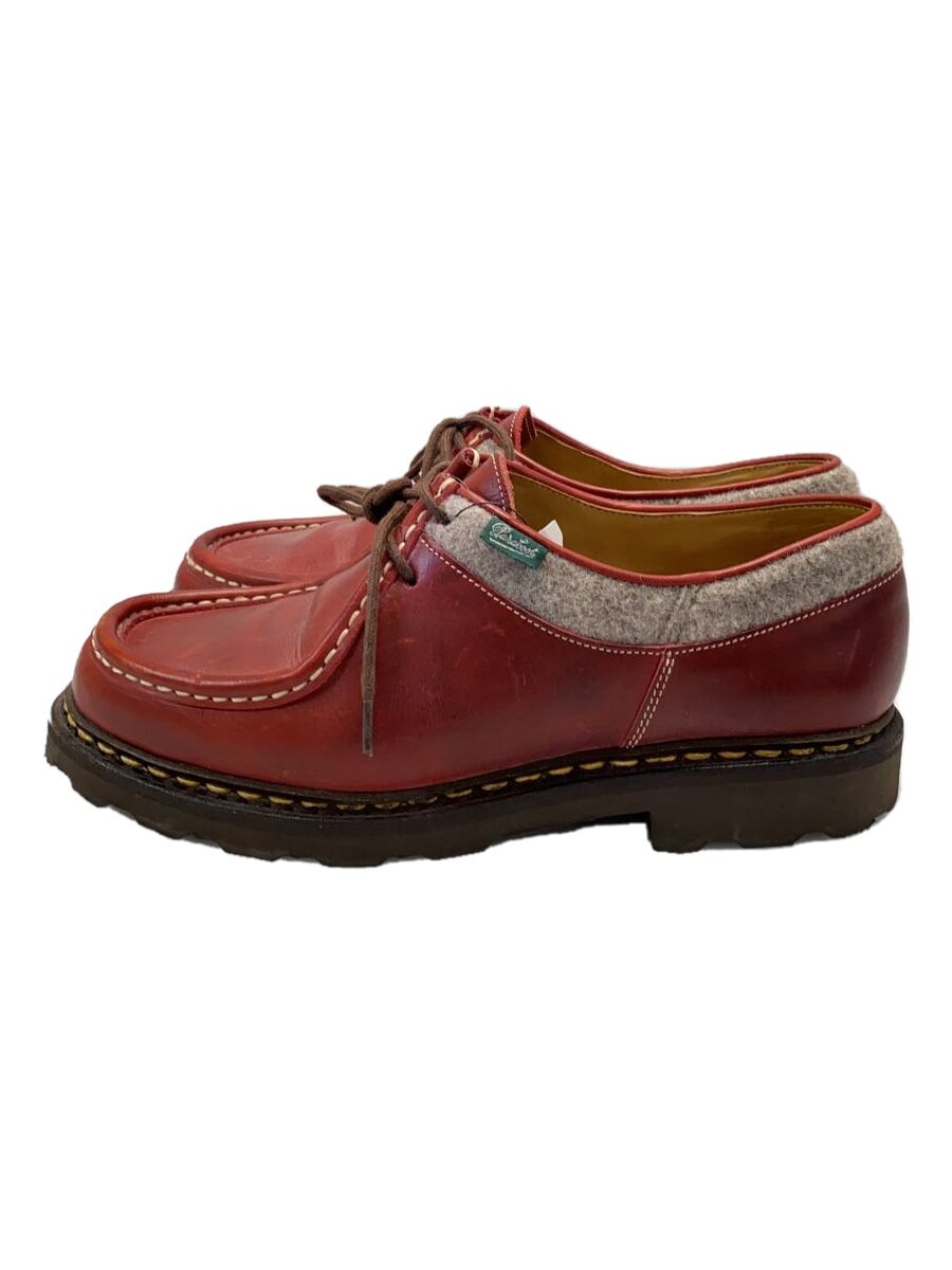【ブランド】Paraboot 【ブランドカナ】パラブーツ 【型番】 【程度】B 【サイズ】その他 【メインカラー】ボルドー 【素材・生地】 【キーワード】　　 2025/07/28 スーパーセカンドストリート札幌光星店【1899】【中古】P...