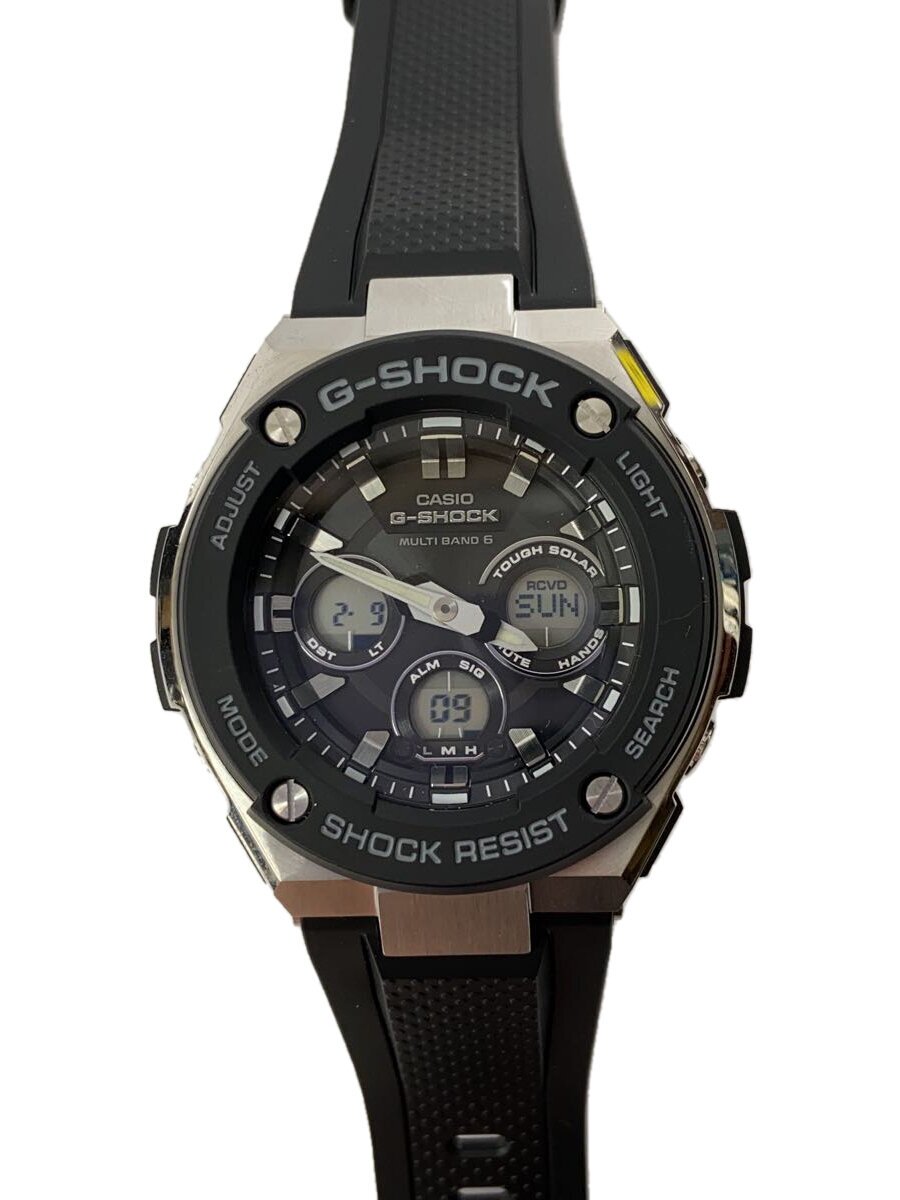 【ブランド】CASIO 【ブランドカナ】カシオ 【型番】 【程度】B 【サイズ】 【メインカラー】 【素材・生地】ラバー 【キーワード】　　 2025/02/14 セカンドストリート入間店【3618】【中古】CASIO◆腕時計/デジアナ/ラ...