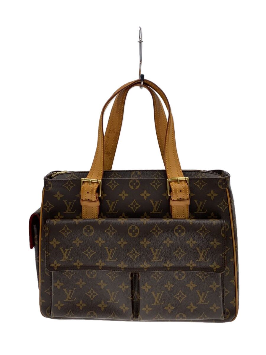 【ブランド】LOUIS VUITTON 【ブランドカナ】ルイヴィトン 【型番】M51162 【程度】C 【サイズ】 【メインカラー】ブラウン 【素材・生地】PVC（ビニール） 【キーワード】　　 2025/08/13 セカンドストリート函館...