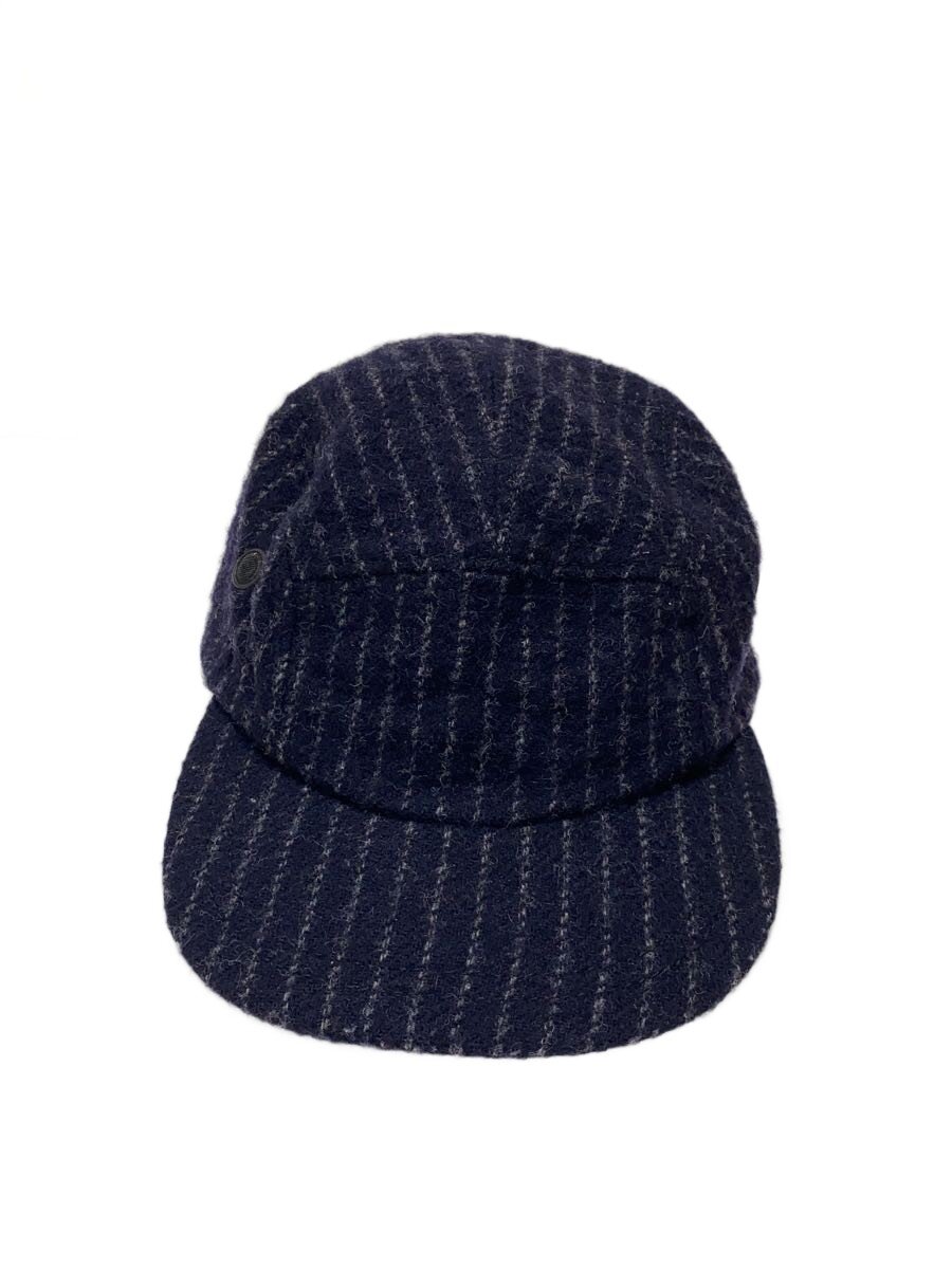 【ブランド】NEWYORK HAT&CAP CO. 【ブランドカナ】ニューヨークハット 【型番】 【程度】B 【サイズ】その他 【メインカラー】ネイビー 【素材・生地】ウール 【キーワード】　　 2025/11/04 セカンドストリート松阪...
