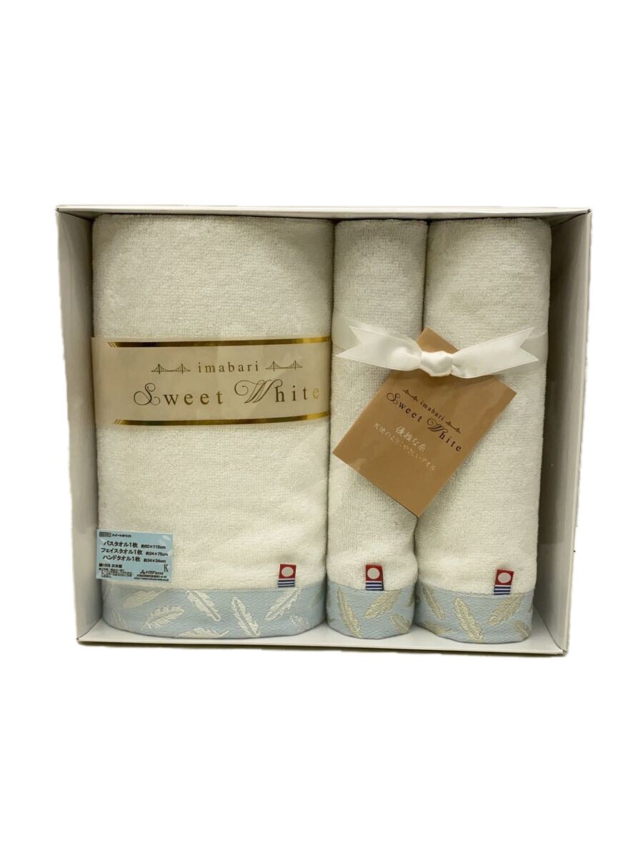 【ブランド】今治タオル 【ブランドカナ】イマバリタオル 【型番】 【程度】B 【サイズ】 【メインカラー】ホワイト 【素材・生地】 【キーワード】　　 2024/09/28 セカンドストリート奈良橿原店【2728】【中古】今治タオル◆タオル...