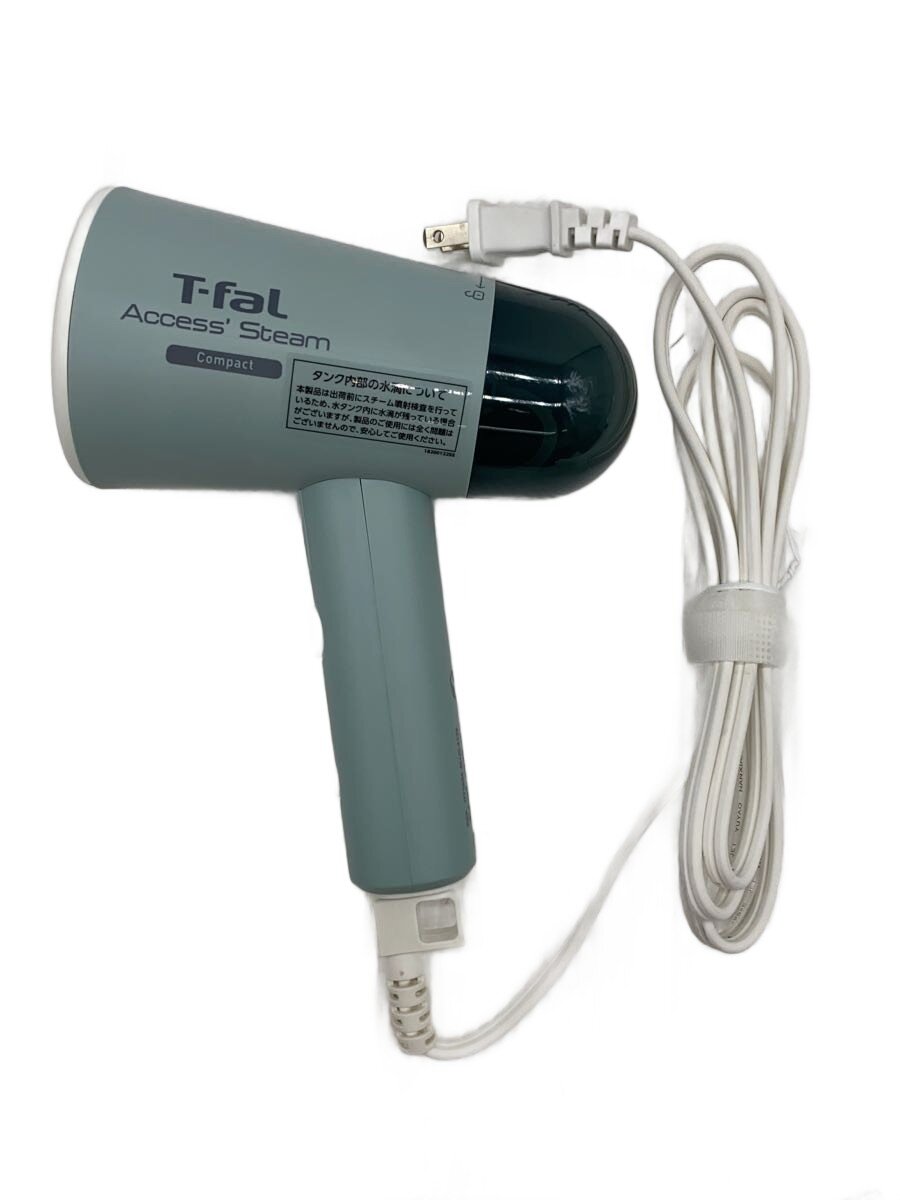 【ブランド】T-fal 【ブランドカナ】ティファール 【型番】 【程度】S 【サイズ】 【メインカラー】 【素材・生地】 【キーワード】　　　/ 2026/06/17 セカンドストリート福島南店【3103】【中古】T-fal◆アイロン DT...