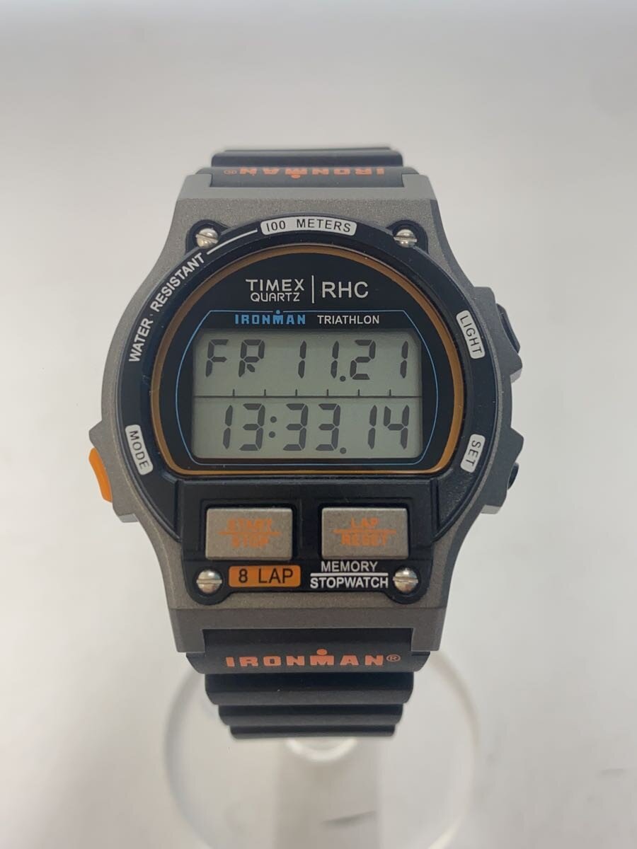 【ブランド】TIMEX 【ブランドカナ】タイメックス 【型番】 【程度】B 【サイズ】 【メインカラー】 【素材・生地】ラバー 【キーワード】　　　/ 2025/09/25 セカンドストリート函館昭和店【1869】【中古】TIMEX◆クォー...