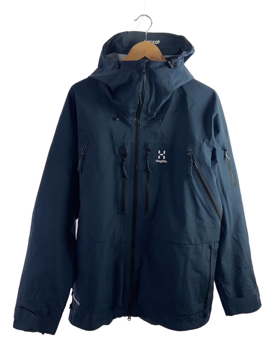 【ブランド】HAGLOFS 【ブランドカナ】ホグロフス 【型番】 【程度】B 【サイズ】XL 【メインカラー】ネイビー 【素材・生地】 【キーワード】　　 2026/02/24 セカンドストリート蕨店【3425】【中古】HAGLOFS◆ウェ...