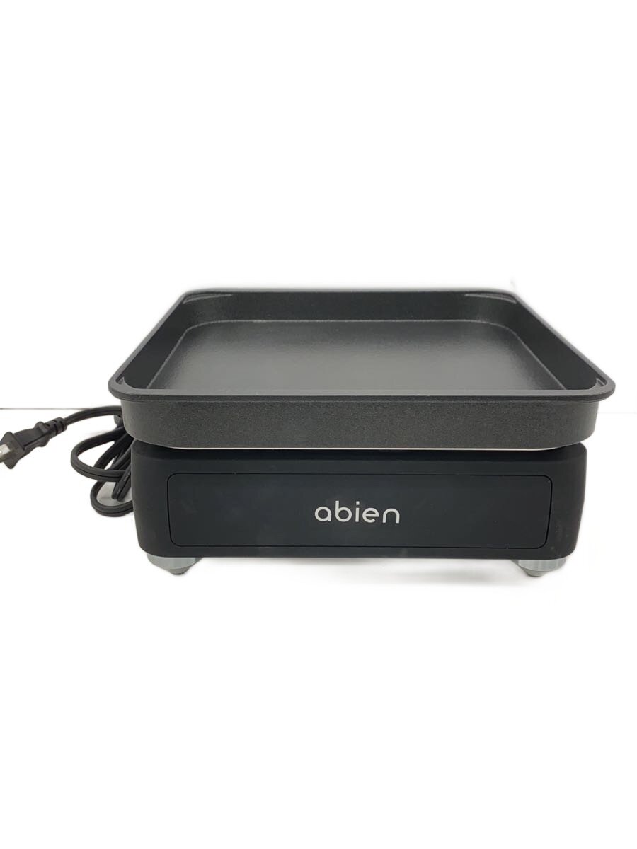【ブランド】abien 【ブランドカナ】アビエン 【型番】 【程度】B 【カラー】 【キーワード】　　 2026/03/12 セカンドストリート水戸赤塚店 【2151】【中古】abien◆ホットプレート JF-MGS01【家電・ビジュアル・...