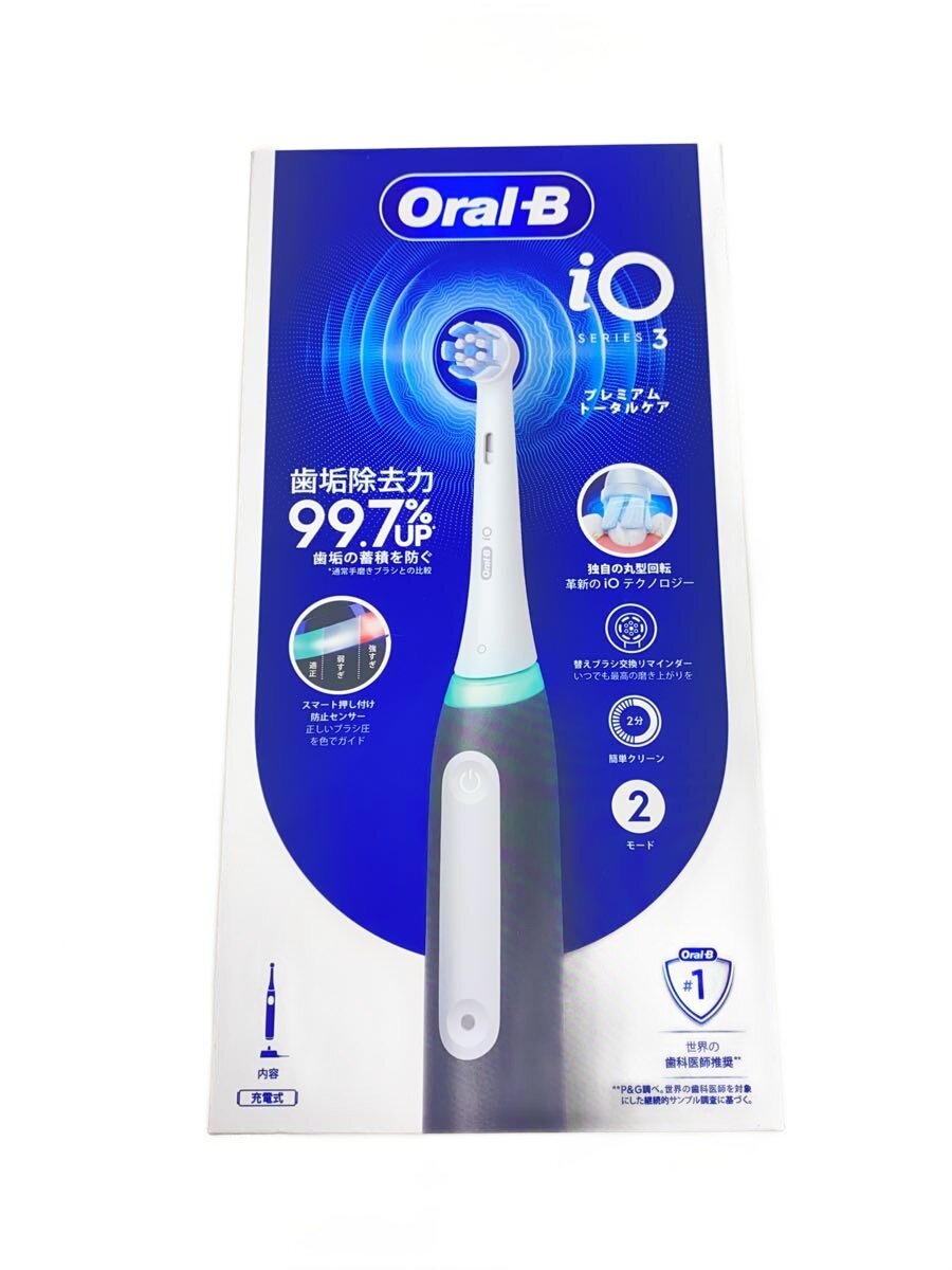 【ブランド】BRAUN 【ブランドカナ】ブラウン 【型番】 【程度】B 【カラー】 【キーワード】　　 2026/02/05 セカンドストリート日立金沢店 【3556】【中古】BRAUN◆生活家電その他/iOG3.1C6.0BK_H【家電・...