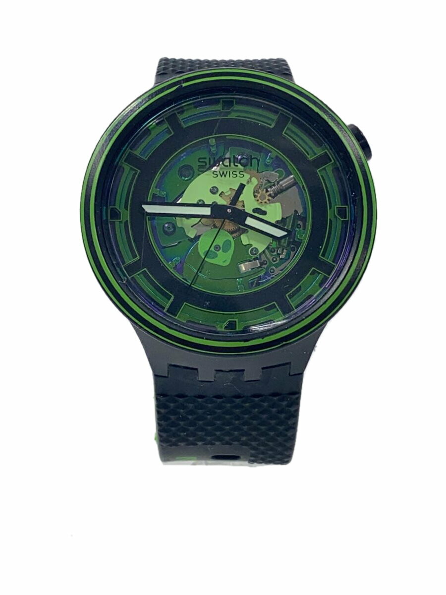 【ブランド】SWATCH 【ブランドカナ】スウォッチ 【型番】 【程度】B 【サイズ】 【メインカラー】 【素材・生地】 【キーワード】　　　/ 2026/03/11 セカンドストリート大和郡山店【2749】【中古】SWATCH◆クォーツ腕...