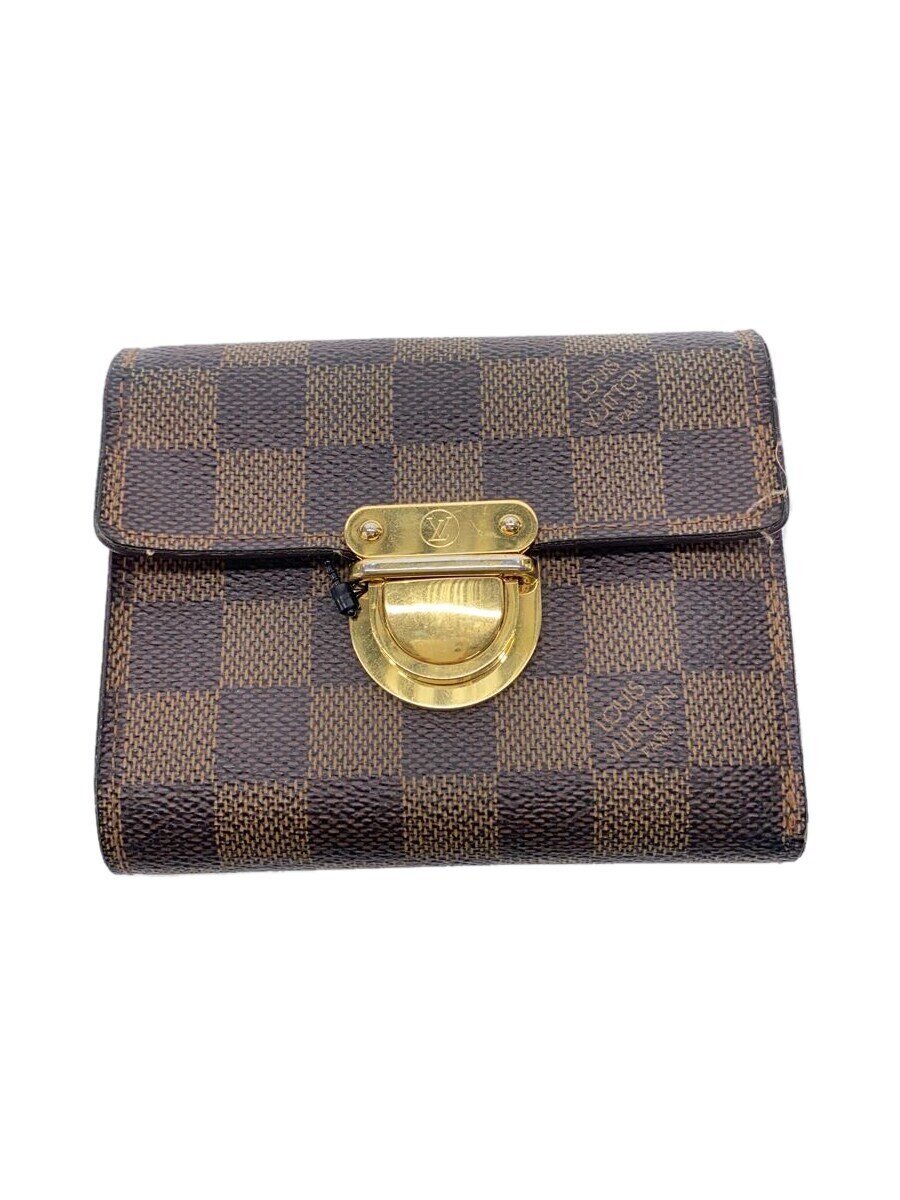 【ブランド】LOUIS VUITTON 【ブランドカナ】ルイヴィトン 【型番】N60005 【程度】C 【サイズ】 【メインカラー】ブラウン 【素材・生地】PVC（ビニール） 【キーワード】　　 2025/07/20 セカンドストリート東予...