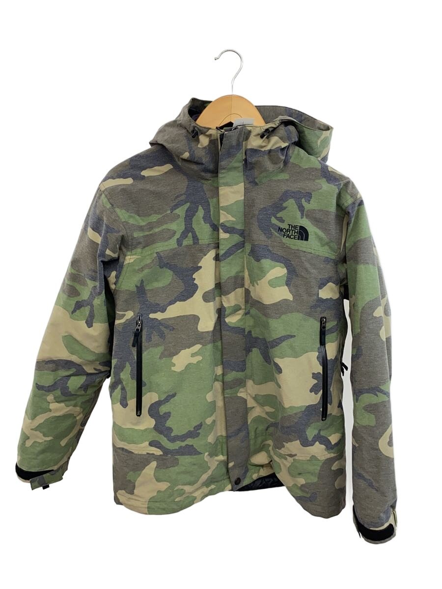 【ブランド】THE NORTH FACE 【ブランドカナ】ザノースフェイス 【型番】 【程度】B 【サイズ】M 【メインカラー】カーキ 【素材・生地】ナイロン 【キーワード】　　 2026/02/09 セカンドストリートスピナ上到津店【39...