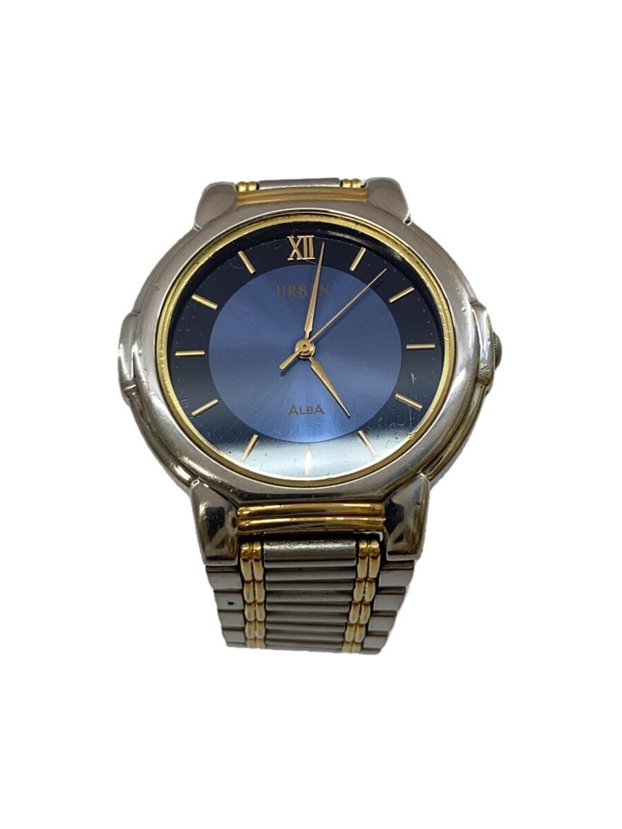 【ブランド】SEIKO 【ブランドカナ】セイコー 【型番】 【程度】B 【サイズ】 【メインカラー】 【素材・生地】 【キーワード】　　 2025/08/05 セカンドストリート堺北花田店【3438】【中古】SEIKO◆クォーツ腕時計/アナ...