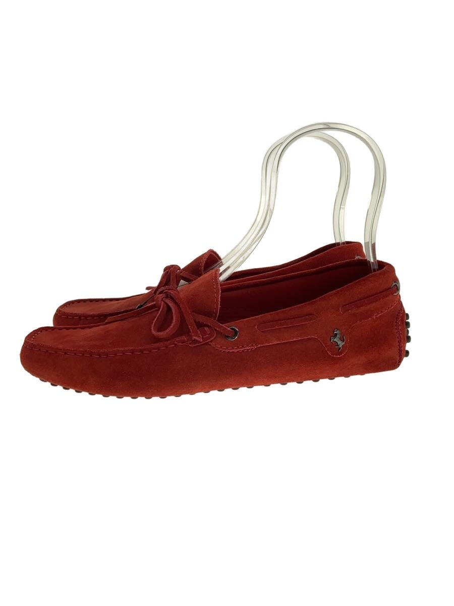 【ブランド】TOD’S 【ブランドカナ】トッズ 【型番】 【程度】B 【サイズ】US6　1／2 【メインカラー】レッド 【素材・生地】 【キーワード】　　 2025/12/05 セカンドストリート井荻店【3987】【中古】TOD’S◆フェラ...