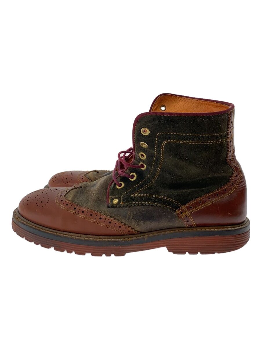 【ブランド】Danner 【ブランドカナ】ダナー 【型番】 【程度】C 【サイズ】26．5cm 【メインカラー】ブラウン 【素材・生地】レザー 【キーワード】　　 2025/07/02 セカンドストリート松森店【1956】【中古】Danne...