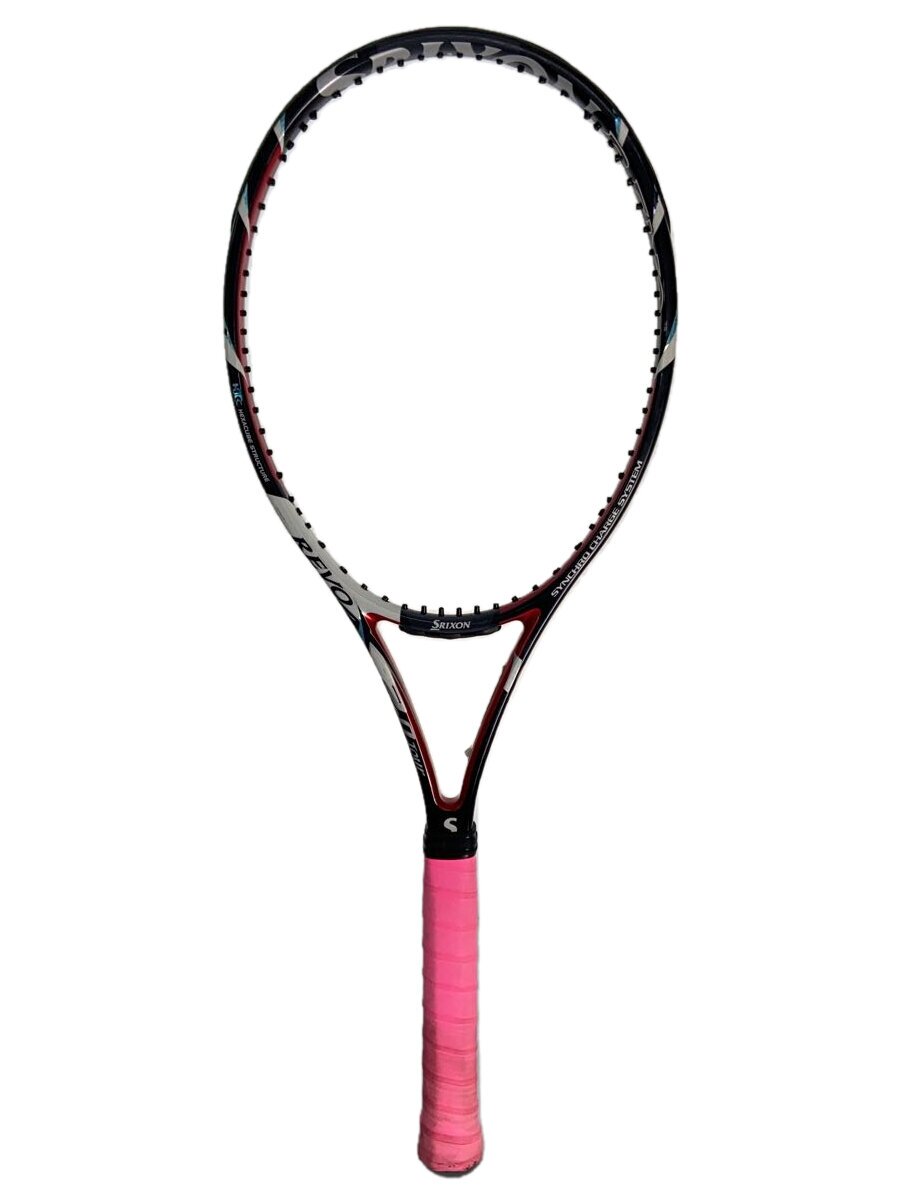 【ブランド】SRIXON 【ブランドカナ】スリクソン 【型番】 【程度】B 【カラー】レッド 【キーワード】　　 2024/12/31 セカンドストリート大分明野店 【3412】【中古】SRIXON◆テニスラケット/硬式ラケット/RED ブ...