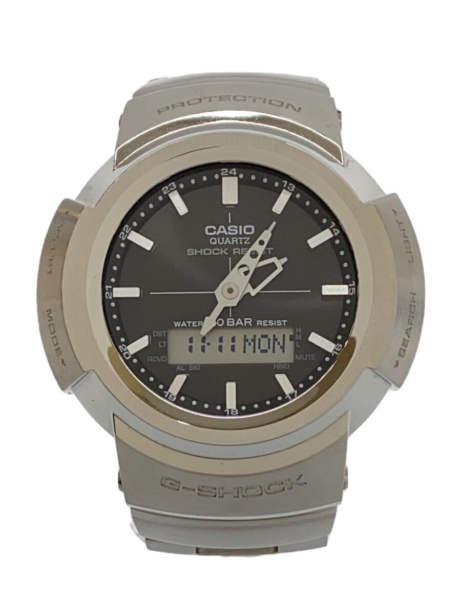 【ブランド】CASIO 【ブランドカナ】カシオ 【型番】 【程度】A 【サイズ】 【メインカラー】シルバー 【素材・生地】その他 【キーワード】　　 2024/11/16 スーパーセカンドストリート金沢示野店【4097】【中古】CASIO◆...